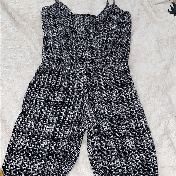 Express | Pants & Jumpsuits | Express Jumpsuit | Poshmark